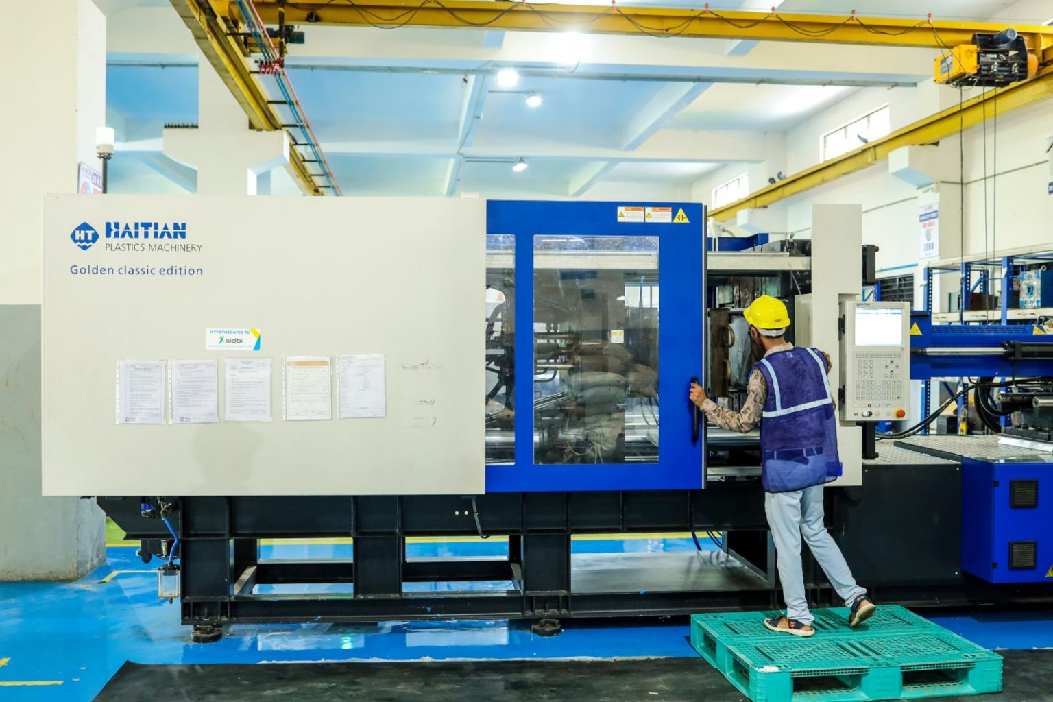 Injection Molding – Fortune Plastic Industries