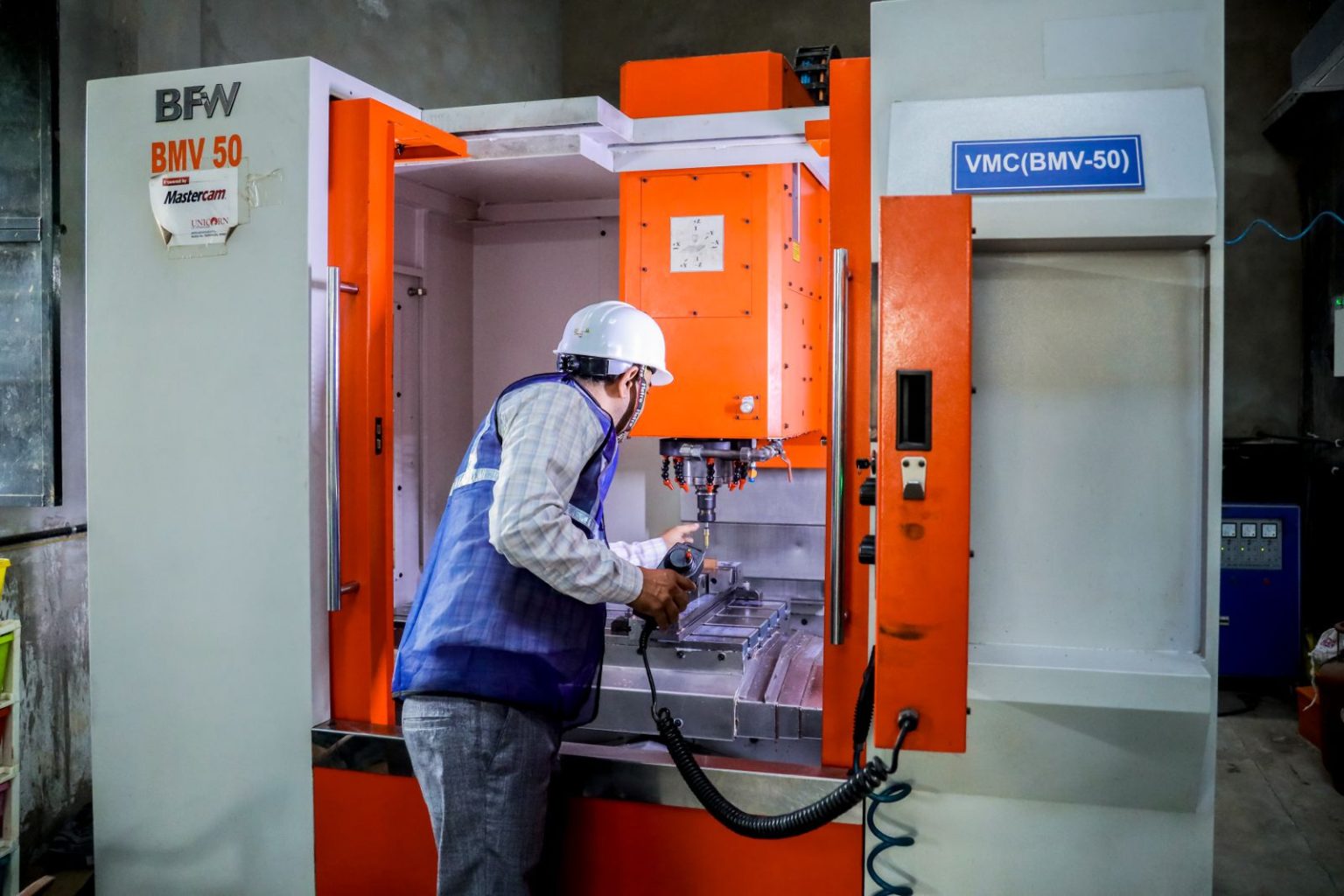 Tool Room – Fortune Plastic Industries