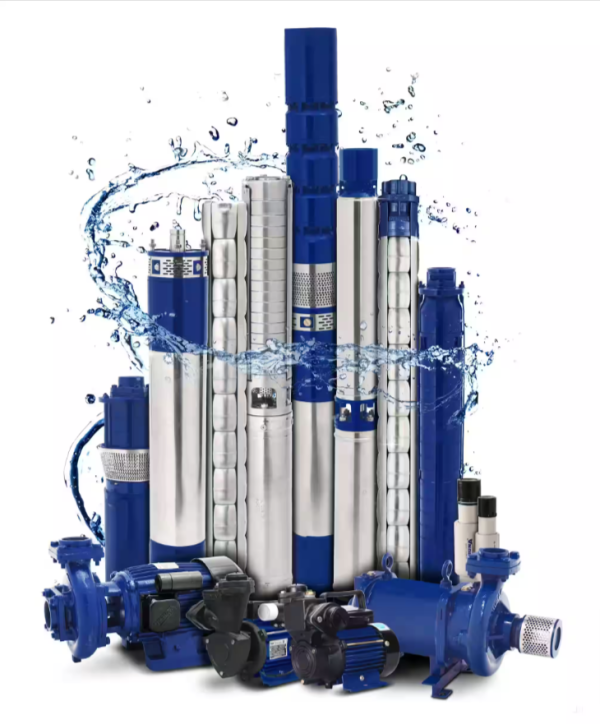 Submersible Pump industries – Fortune Plastic Industries
